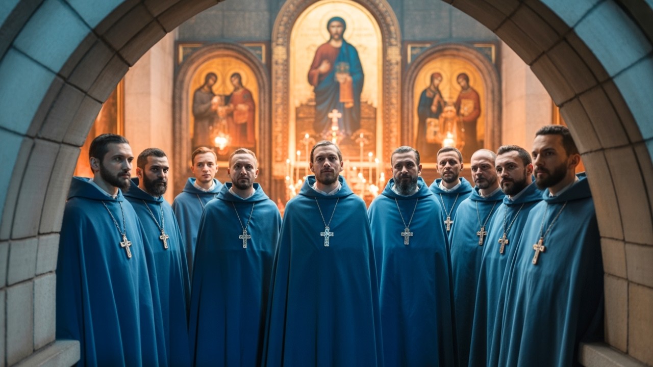 Gregorian Chants for Church and Home | Psalms of Blessing for Each New ...