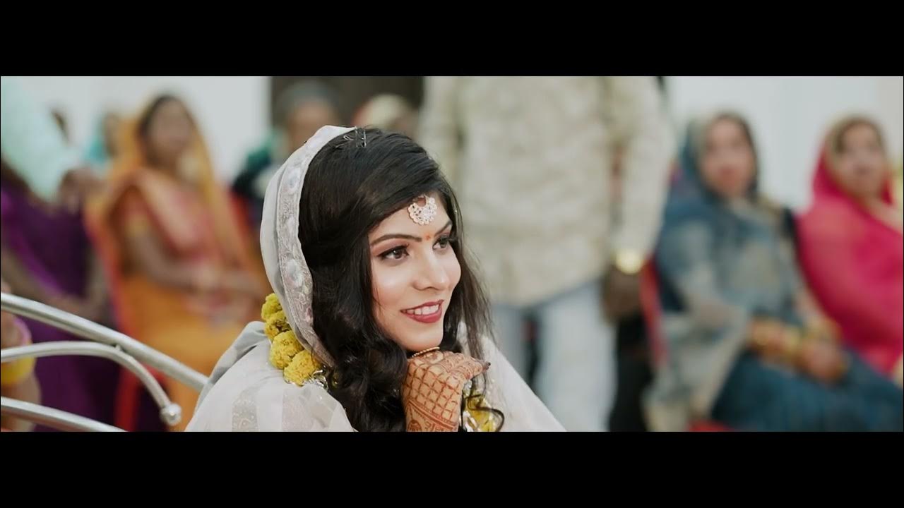 Shivani Rakesh Wedding Highlights|Cinematic Video|Glimpse of our wedding - YouTube