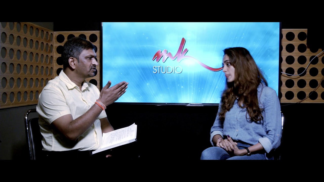 Exclusive Interview | Part 2| Disha Pardeshi | Model | ACTOR | MK ...