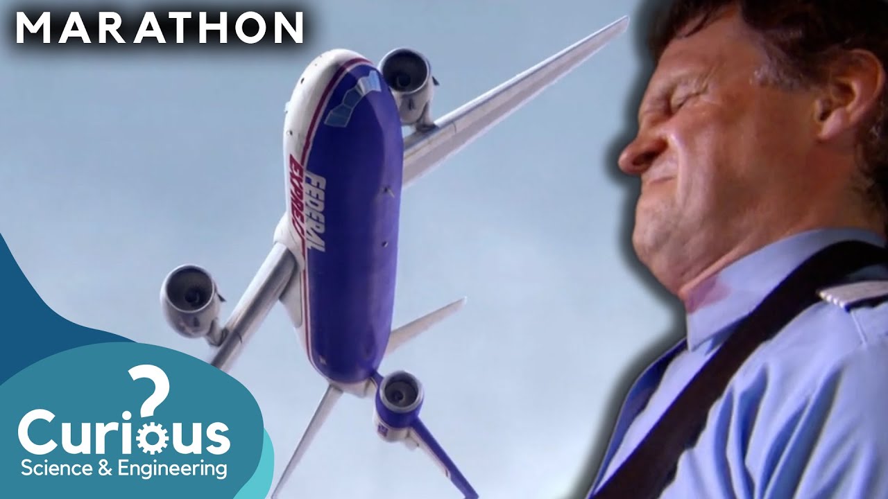 The Terrifying Hijacking Attempt on FedEx Flight 705 | Mayday: Air ...