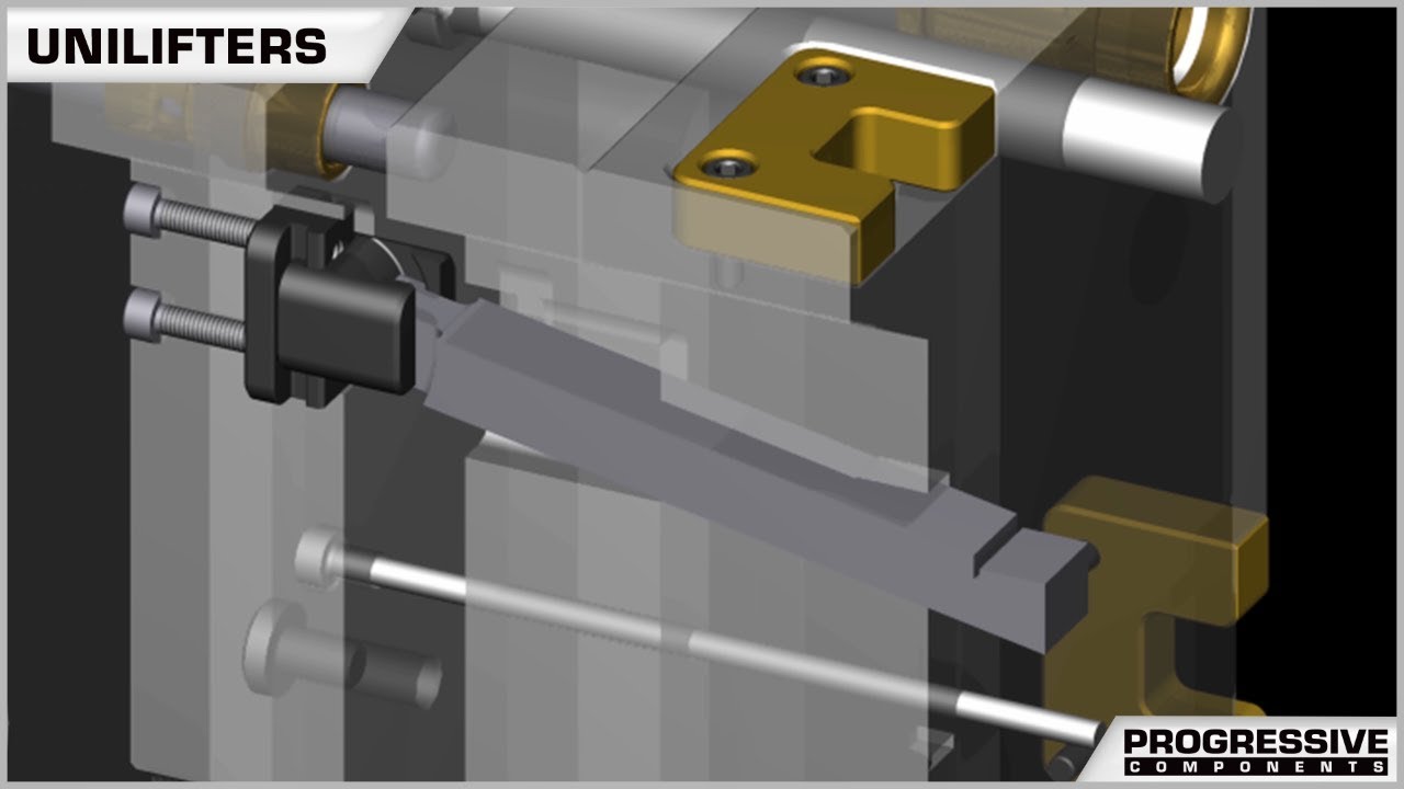 UniLifter - Undercut Release System - YouTube