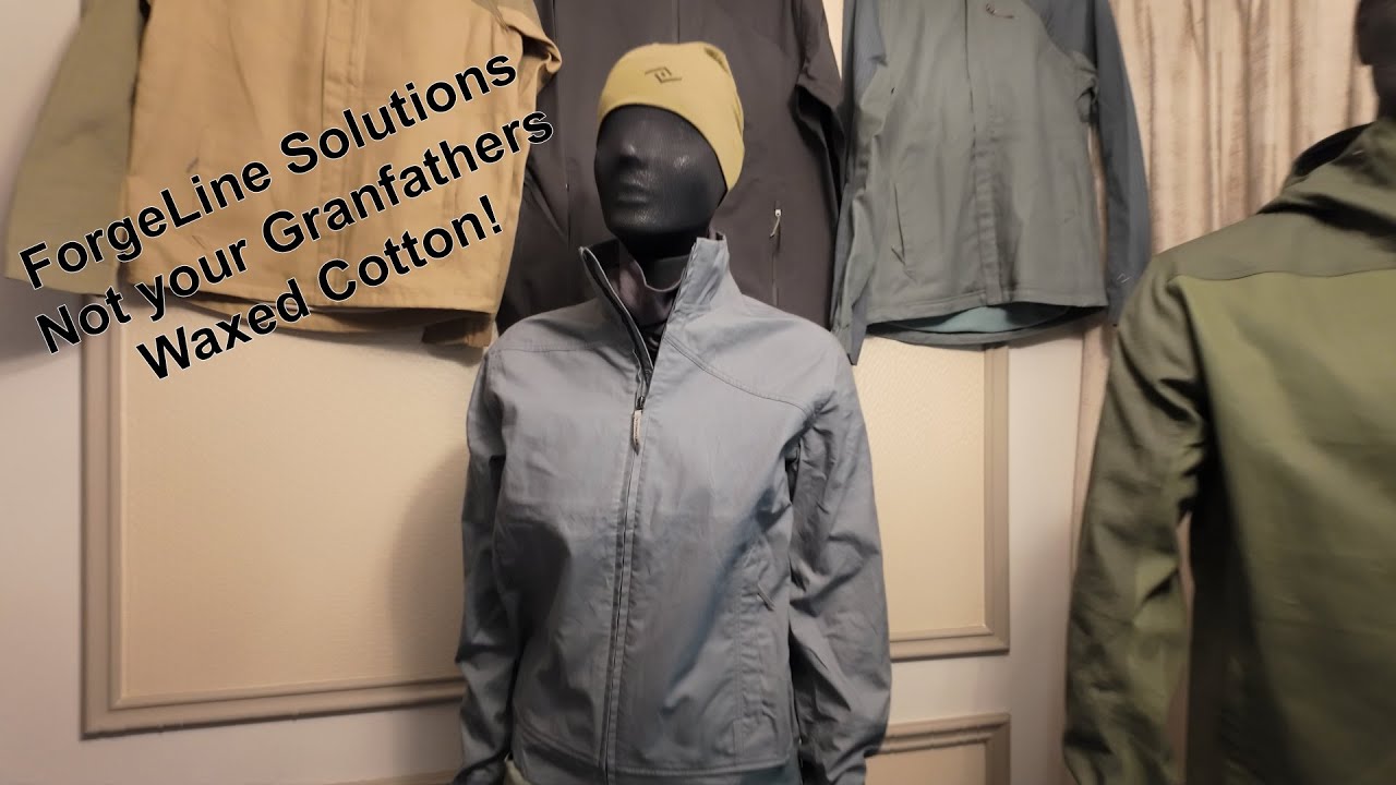 ForgeLine Solutions: Gear for in and out of uniform. SHOT Show 2026 ...