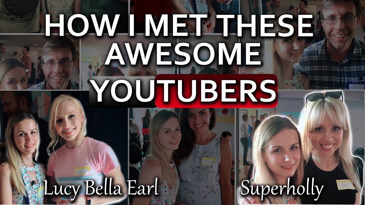 How I met Lucy Bella Earl, Superholly , Interactive English and others ...