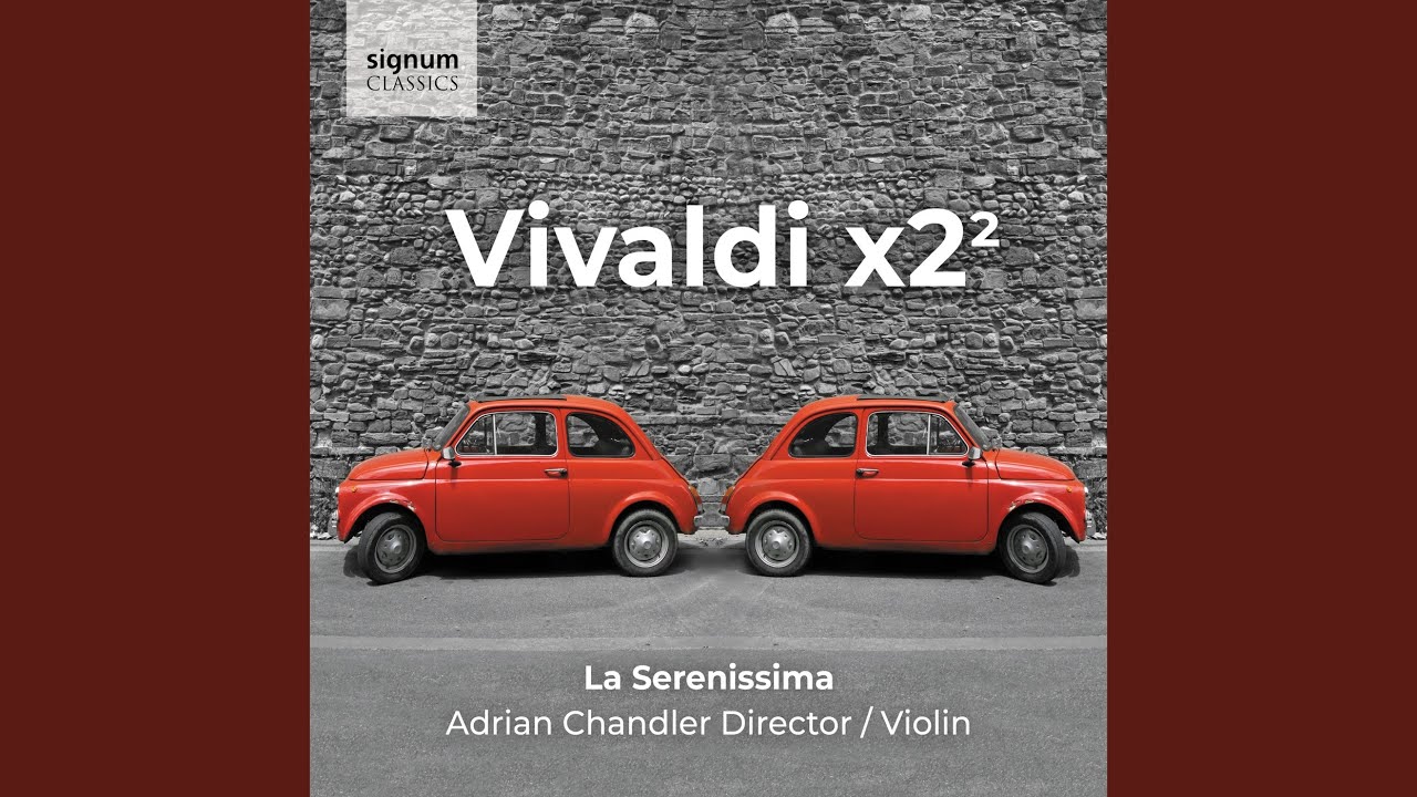 Concerto for 2 violins, 2 oboes, 2 recorders, strings & continuo in C ...