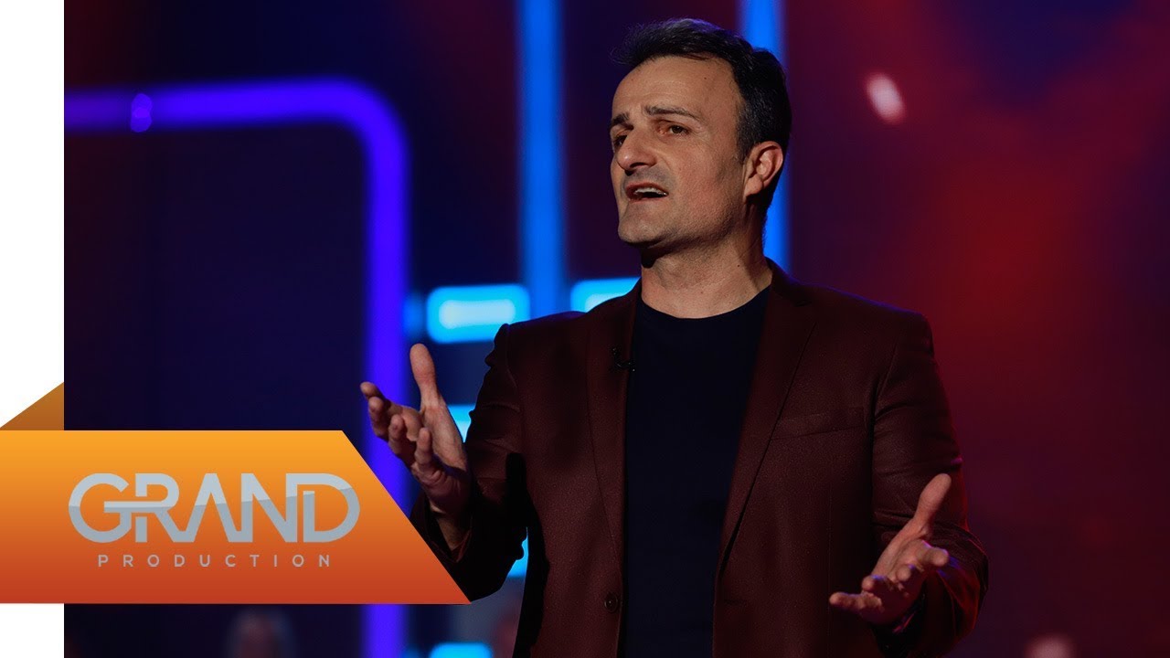 Ivan Milinkovic - Nagovara soko razvigora - HH - (TV Grand 21.01.2020 ...