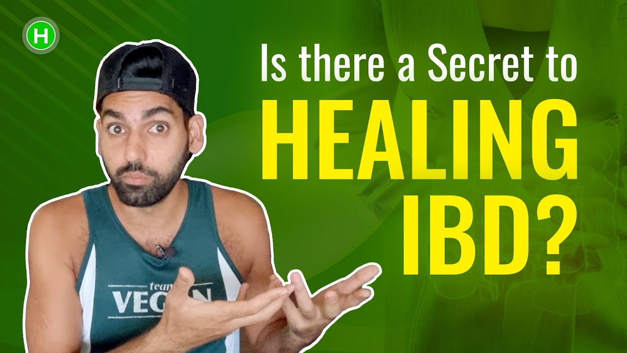 Is there a Secret to Healing IBD? - YouTube