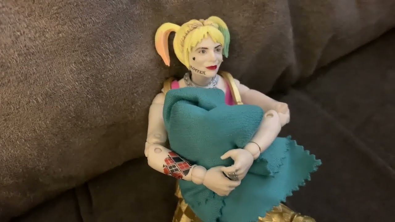 The Secret Package..Reveal! - YouTube