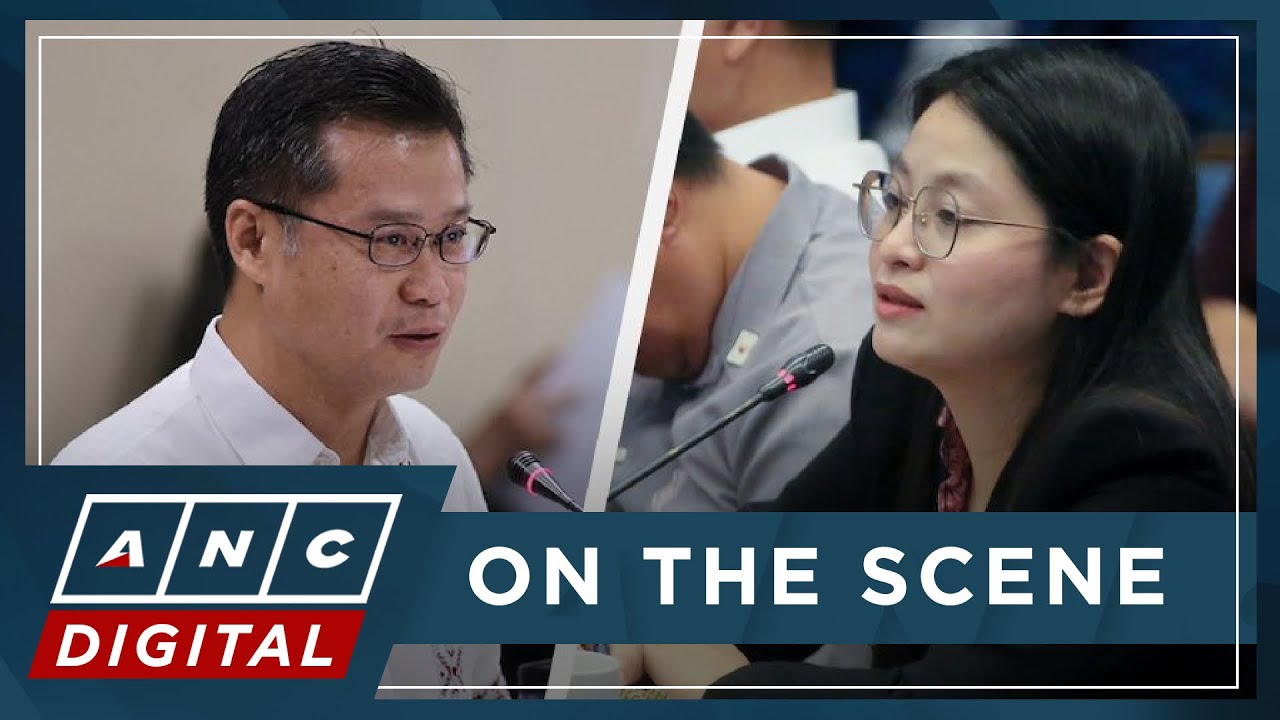 Gatchalian: End of the road for Cassandra Ong, Guo family | ANC - YouTube