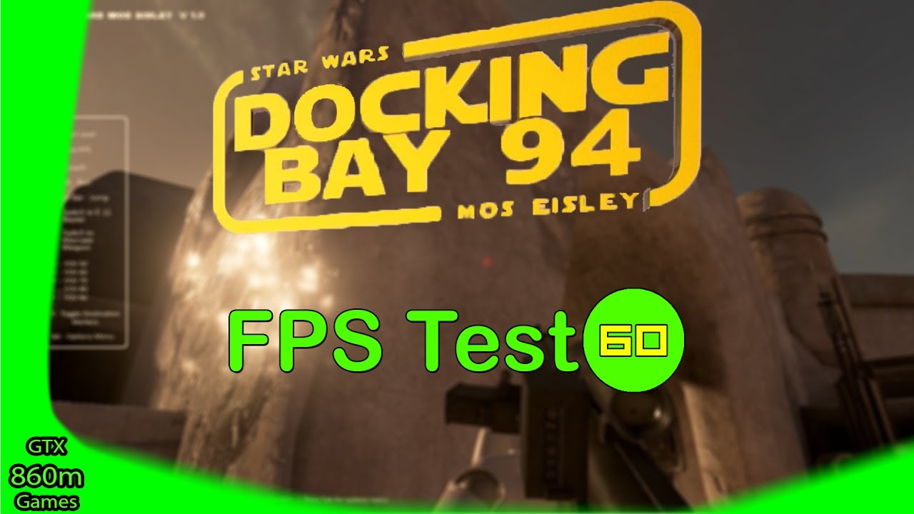 Docking Bay 94 - The Near Future Graphics - YouTube