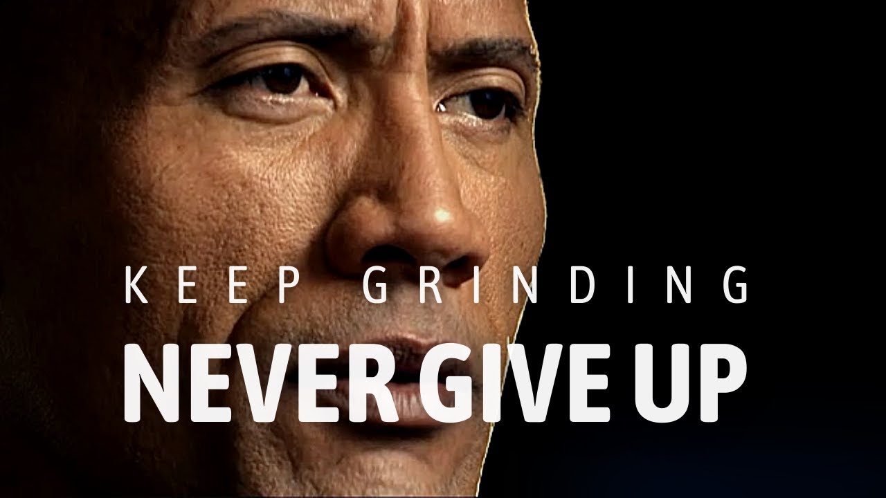 KEEP GRINDING & NEVER GIVE UP - Best Motivational Video - YouTube