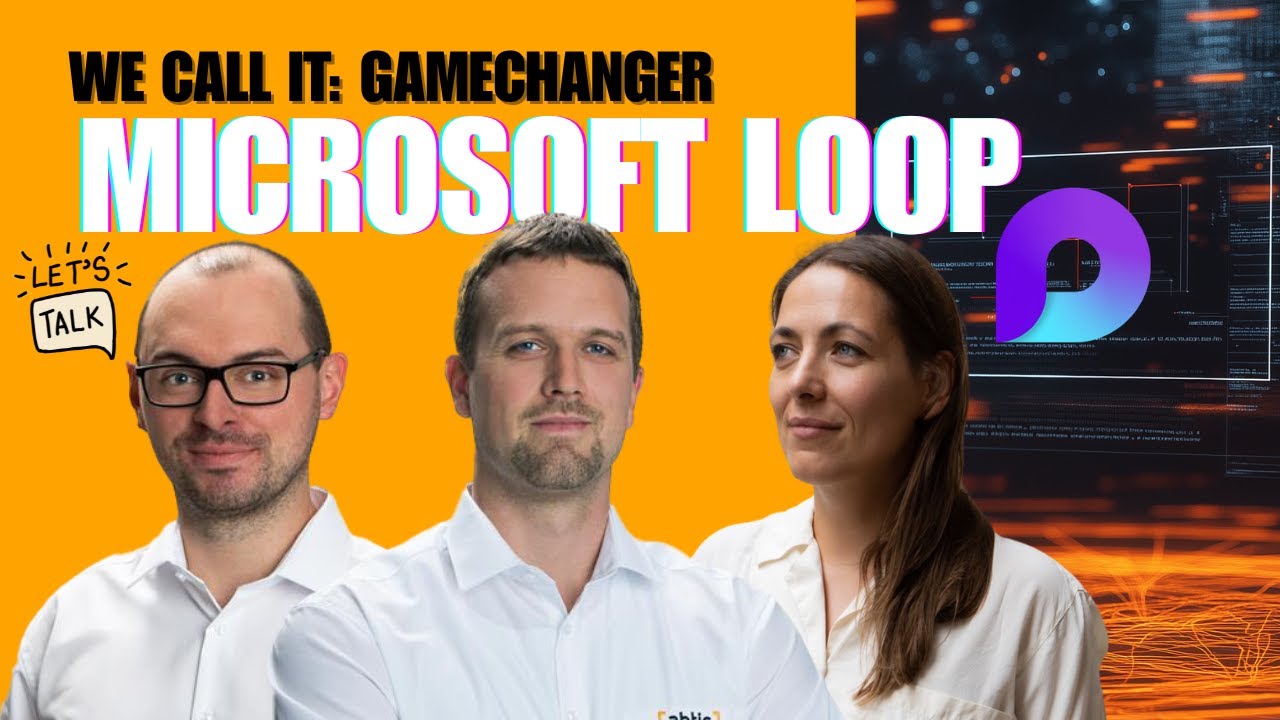 Microsoft Loop: : Warum dieses Tool alles verändert! - YouTube