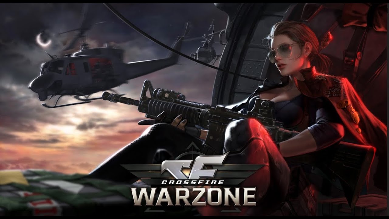 CrossFire: Warzone - Best Strategy War Game - YouTube