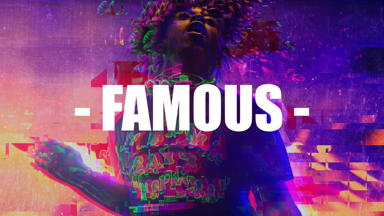 FAST Beat 2017 / Lil Uzi Type Beat - Famous - Hip Hop Rap Instrumental ...