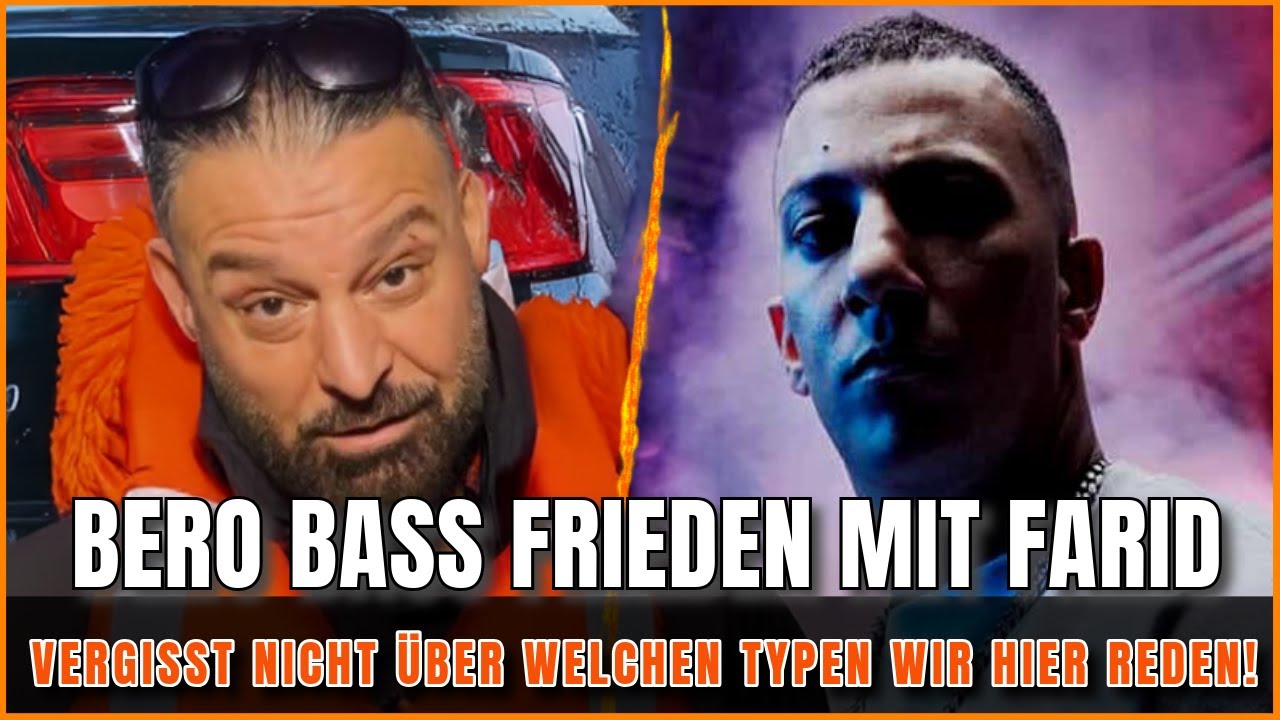 Bero Bass Frieden mit Farid Bang | Meine Meinung | MOIS Diss | MOK # ...