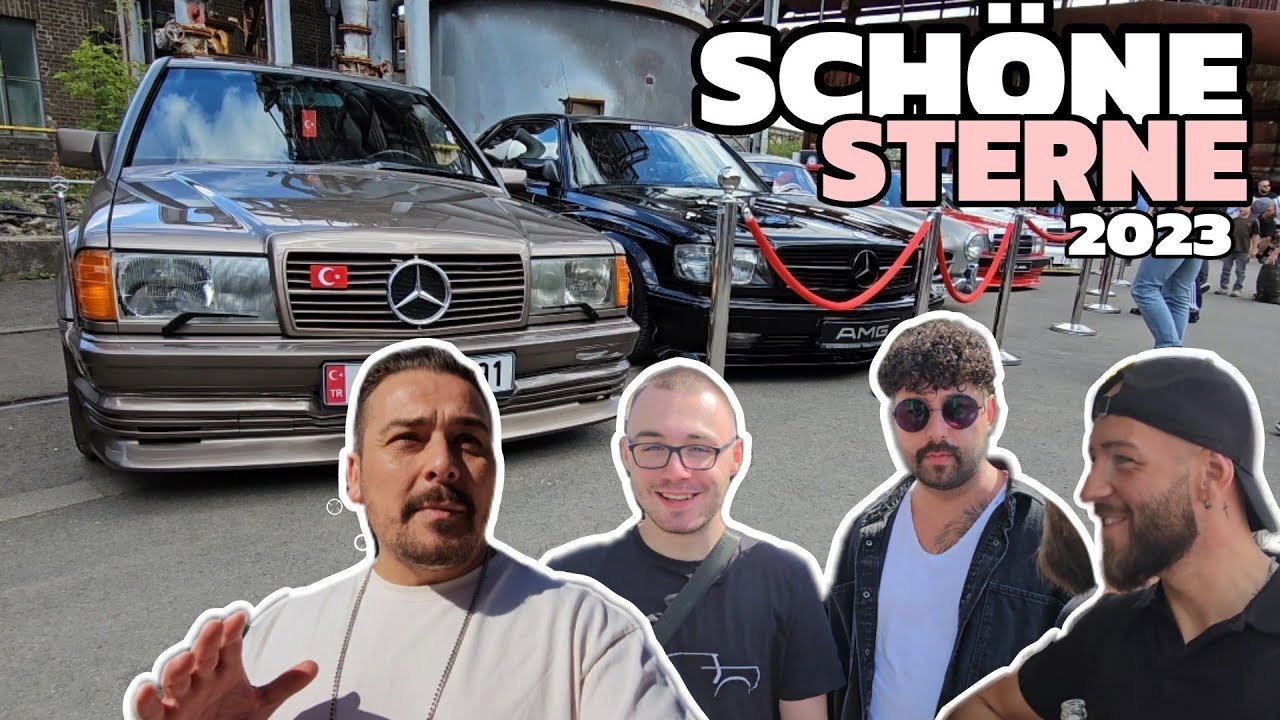 SCHÖNE STERNE 2023 ️ Ein Muss für Mercedes Benz Fans | Hinterhofjargon ...