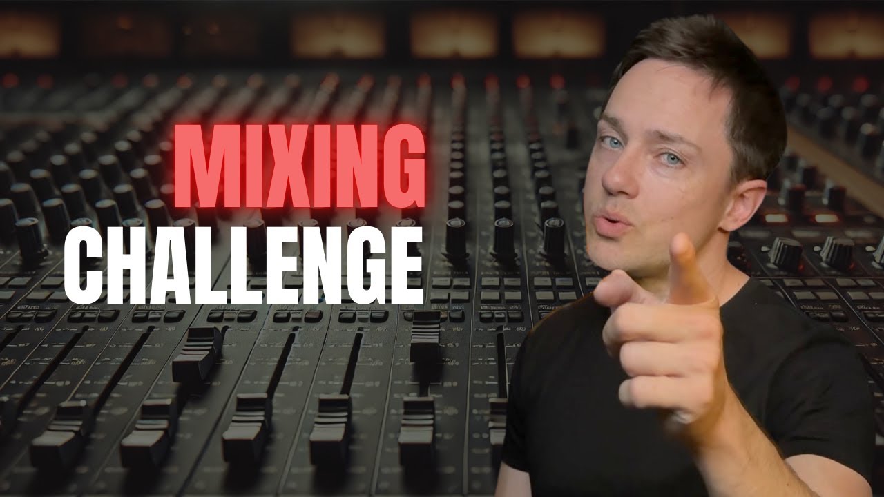 How Fast Creativity Fuels Better Mixing - YouTube