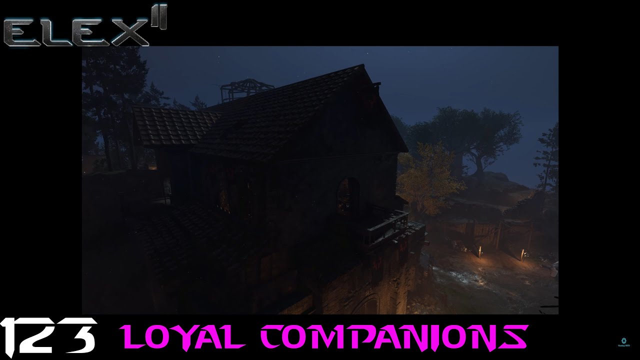 Loyal Companions - ELEX II (Hard Walkthrough) Part 123 - YouTube