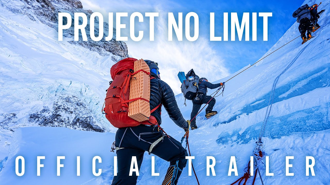 PROJECT NO LIMIT | OFFICIAL TRAILER - YouTube