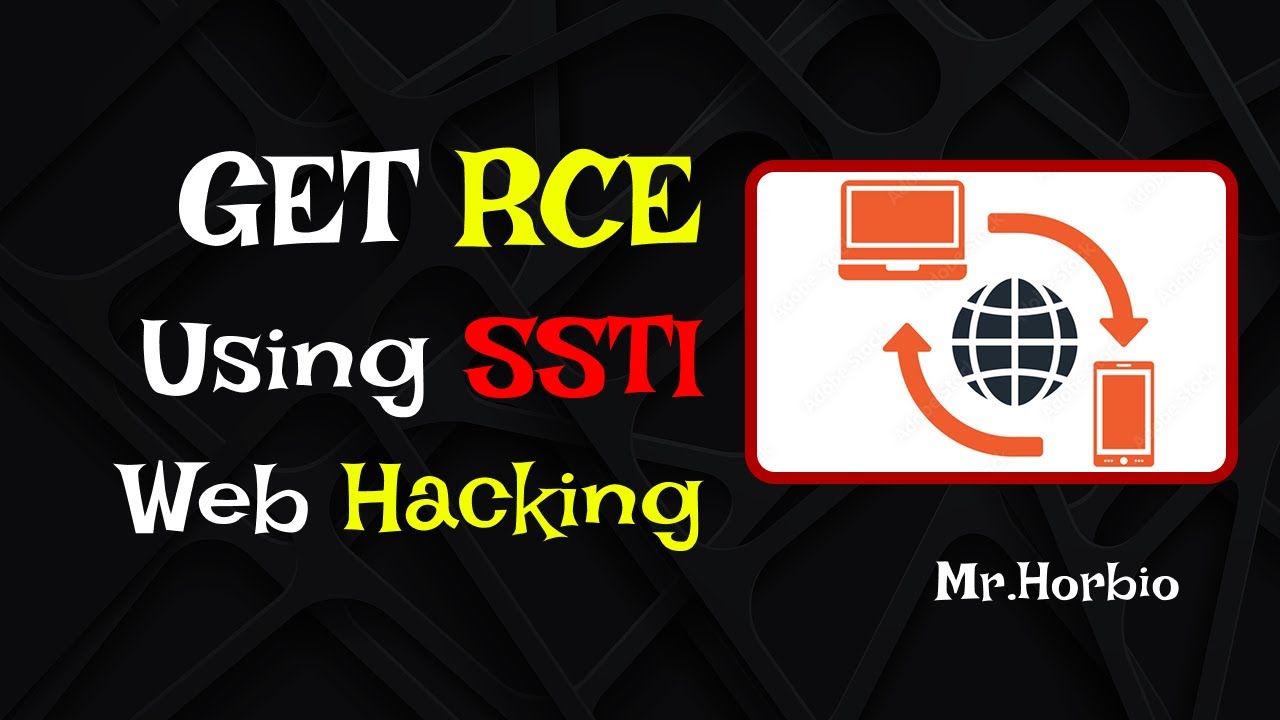 Get RCE using SSTI | Bug Bounty Tutorial for Beginners | How to Get RCE Vulnerability - YouTube