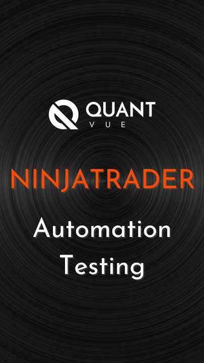 Try our NinjaTrader Automated Strategy community scripts for yourself free for 14 days. QuantVue ...
