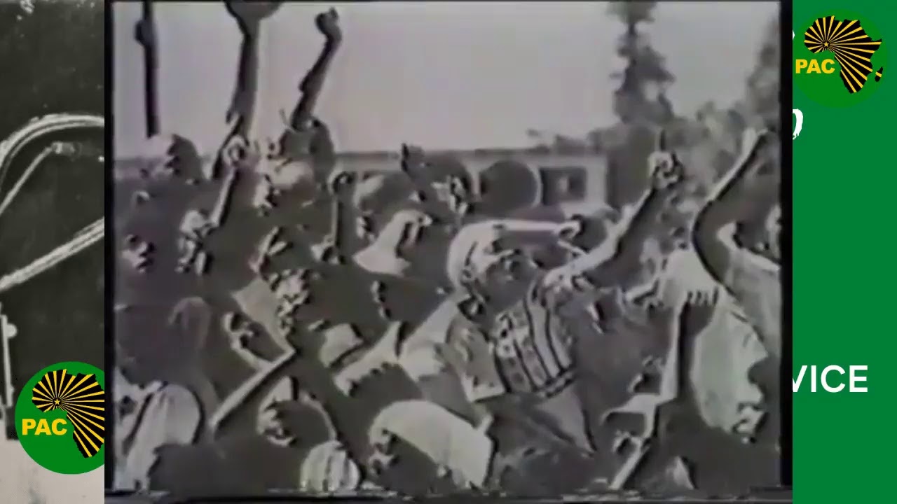 PAC Virtual Memorial Service In Honour Of The Late Stalwart Johnson ...