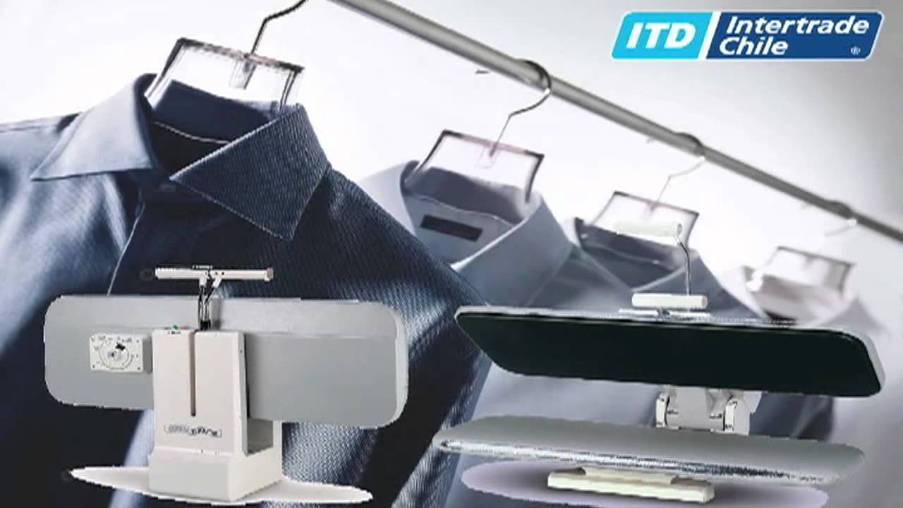 Intertrade Chile - YouTube