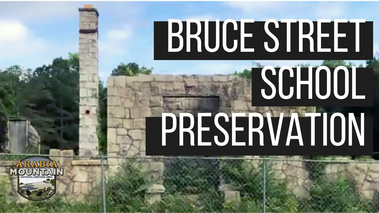 Old Bruce Street School Preservation Presentation - YouTube