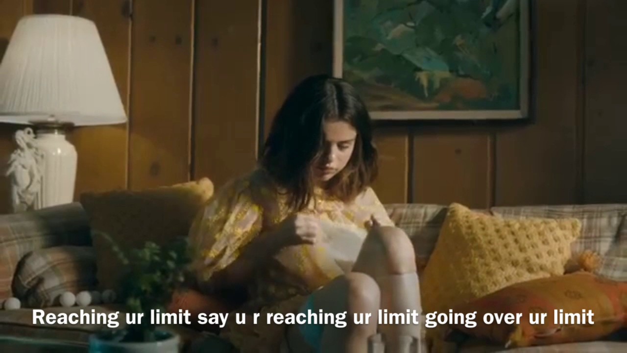 Selena Gomez Fetish Lyrics Youtube