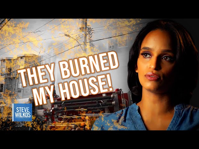 Steve Wilkos House Fire Polygraph “Test” Drives Innocent Steve