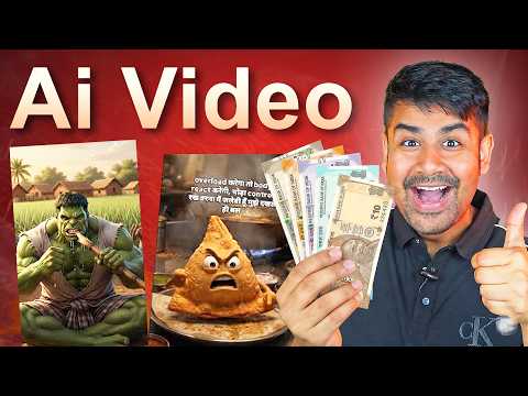 Copy Paste AI Video Money Making - No Face, No Voice