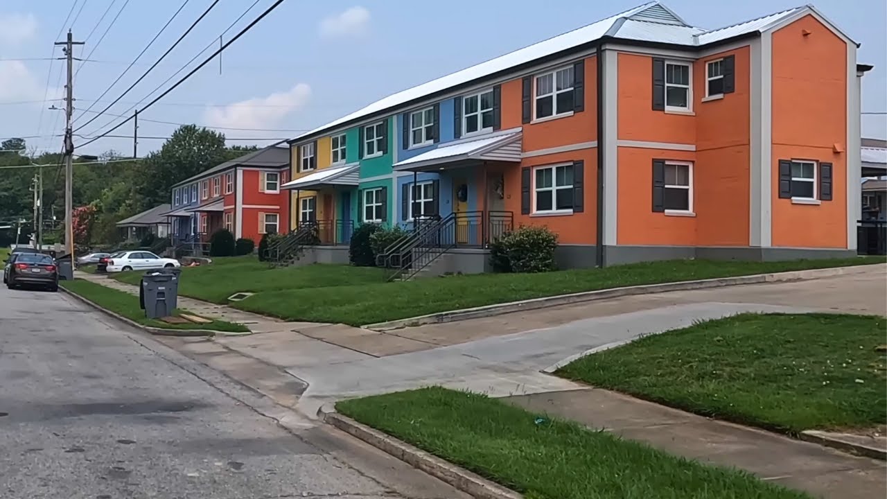 LaGrange, Georgia | Rougher Side of The City - YouTube