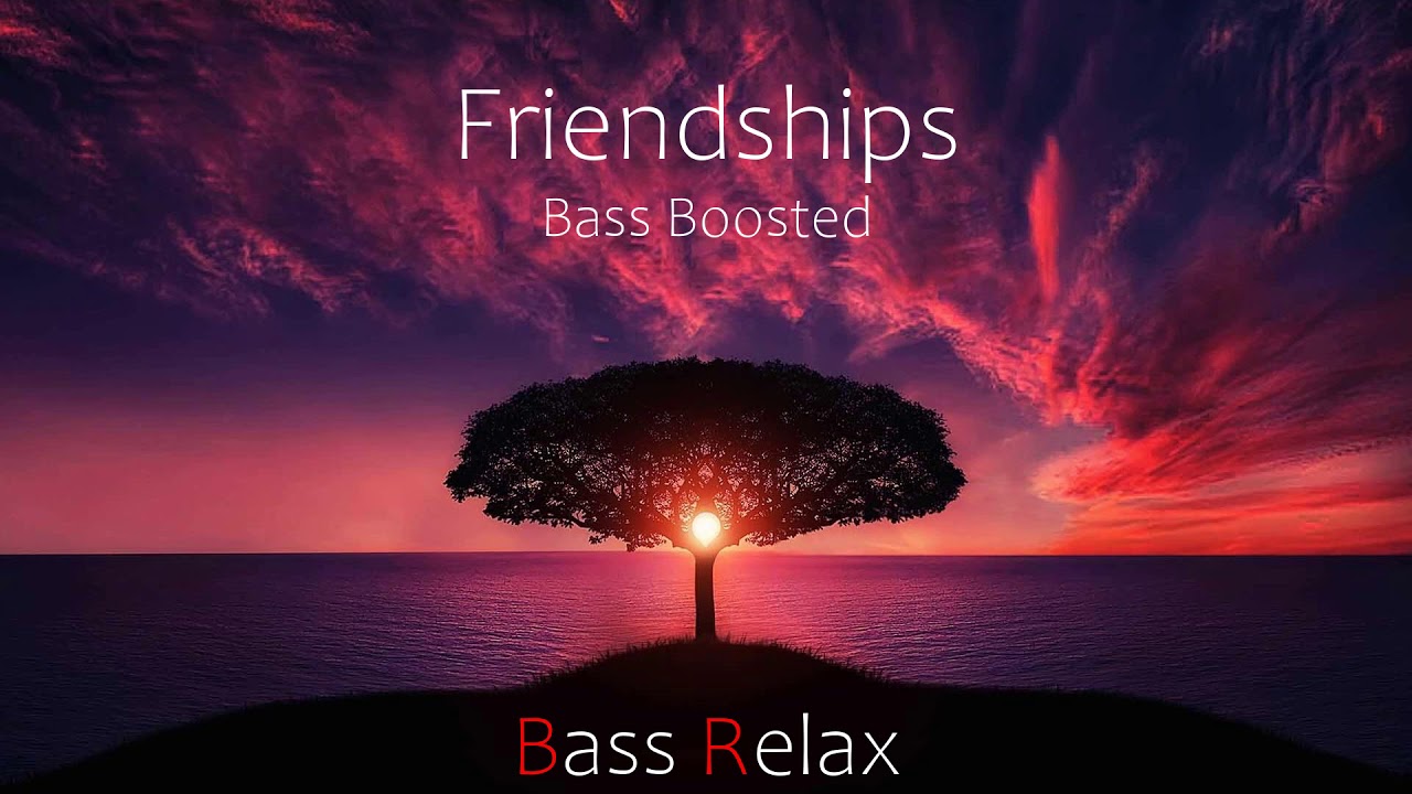 Pascal Letoublon - Friendships (Bass Boosted) - YouTube