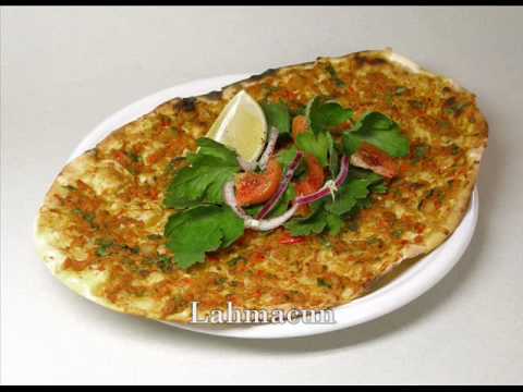 The Lahmacun Song