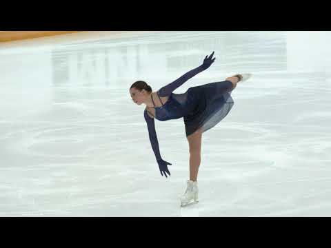 Kamila Valieva - Камила Валиева- Test Skate