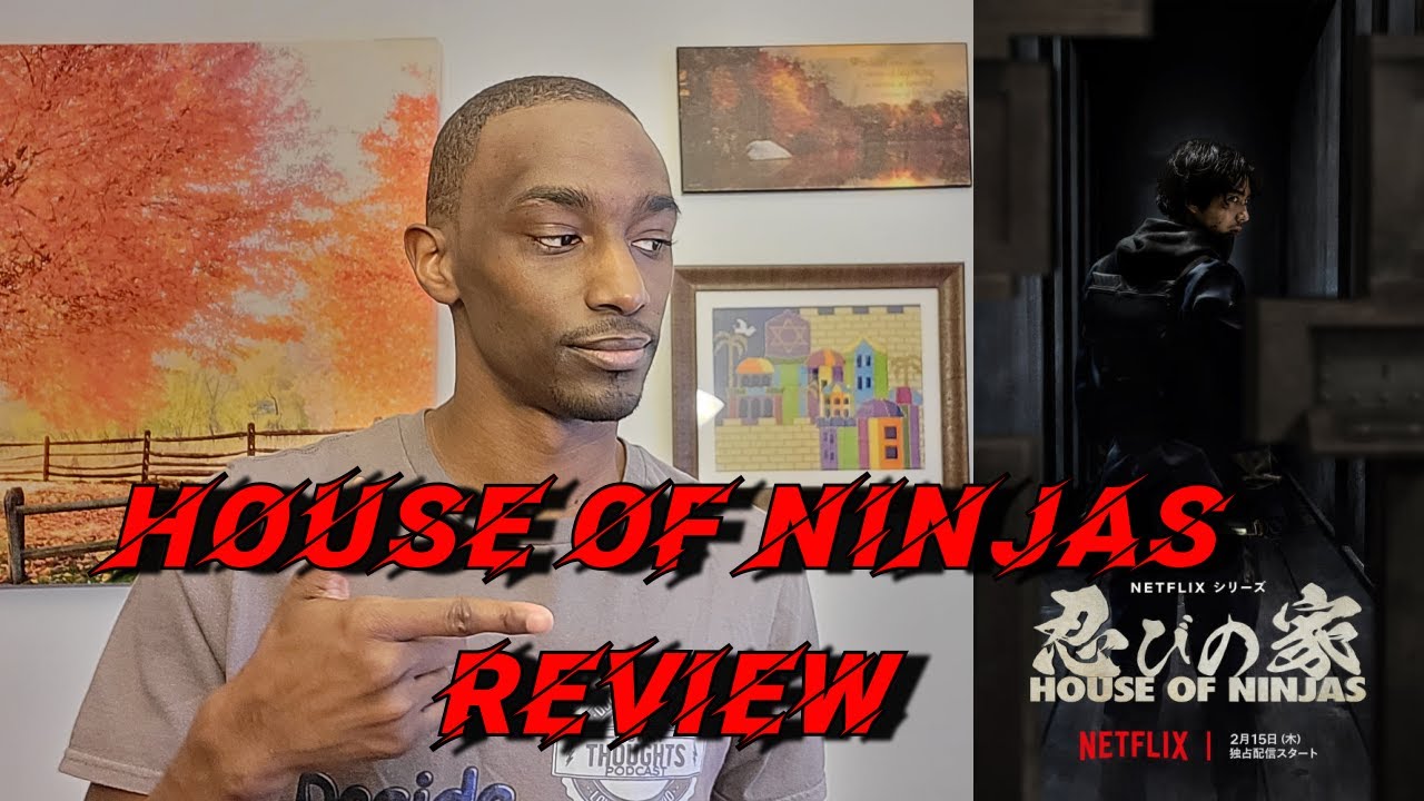Netflix | House of Ninjas | Review - YouTube