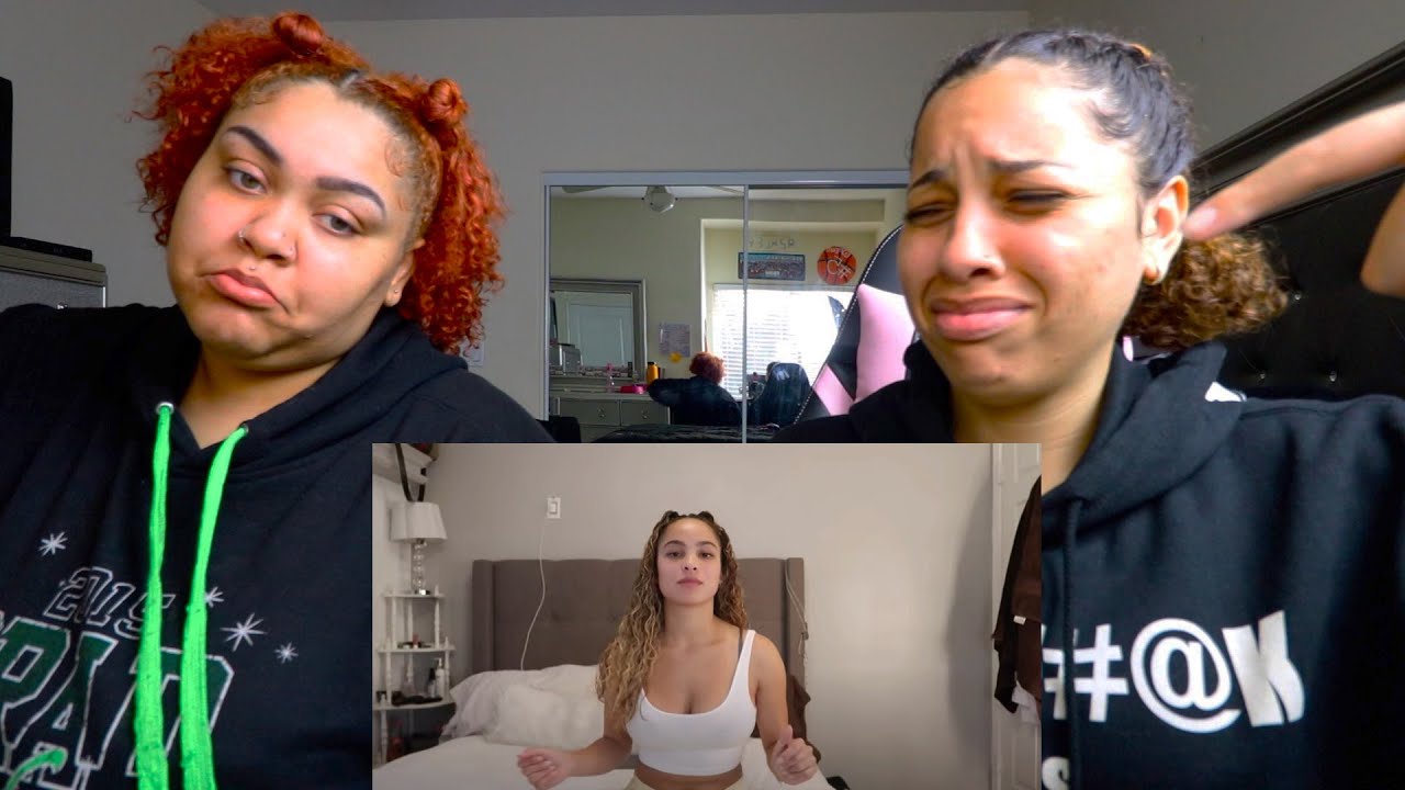 RILEY SIMPSON FINALLY RESPONDS... REACTION - YouTube