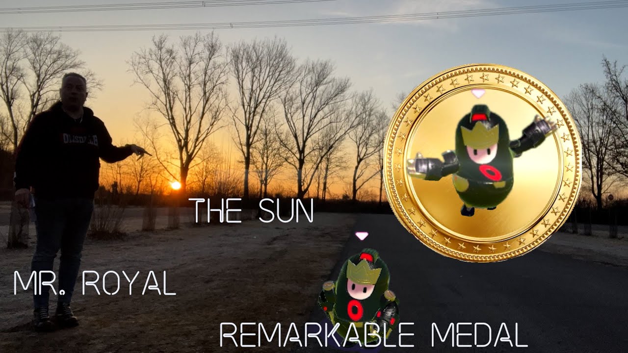 Fall Guys FFA Season 4 - Royal's Highlights Part 253 - YouTube