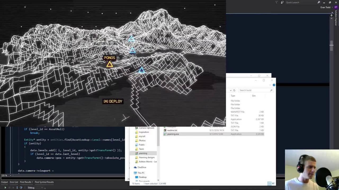 Writing an animated UI with only three state variables - YouTube