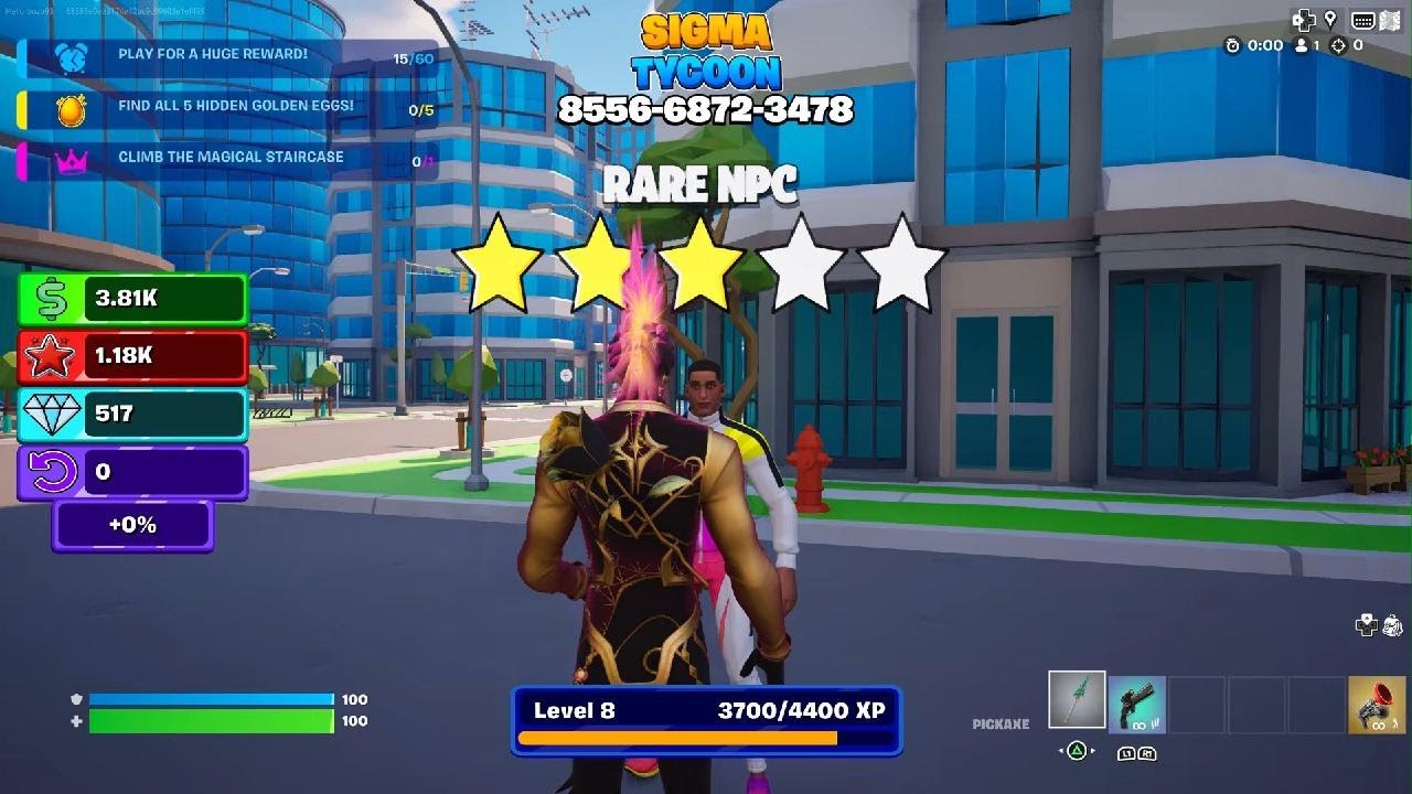 Fortnite MEWING - YouTube