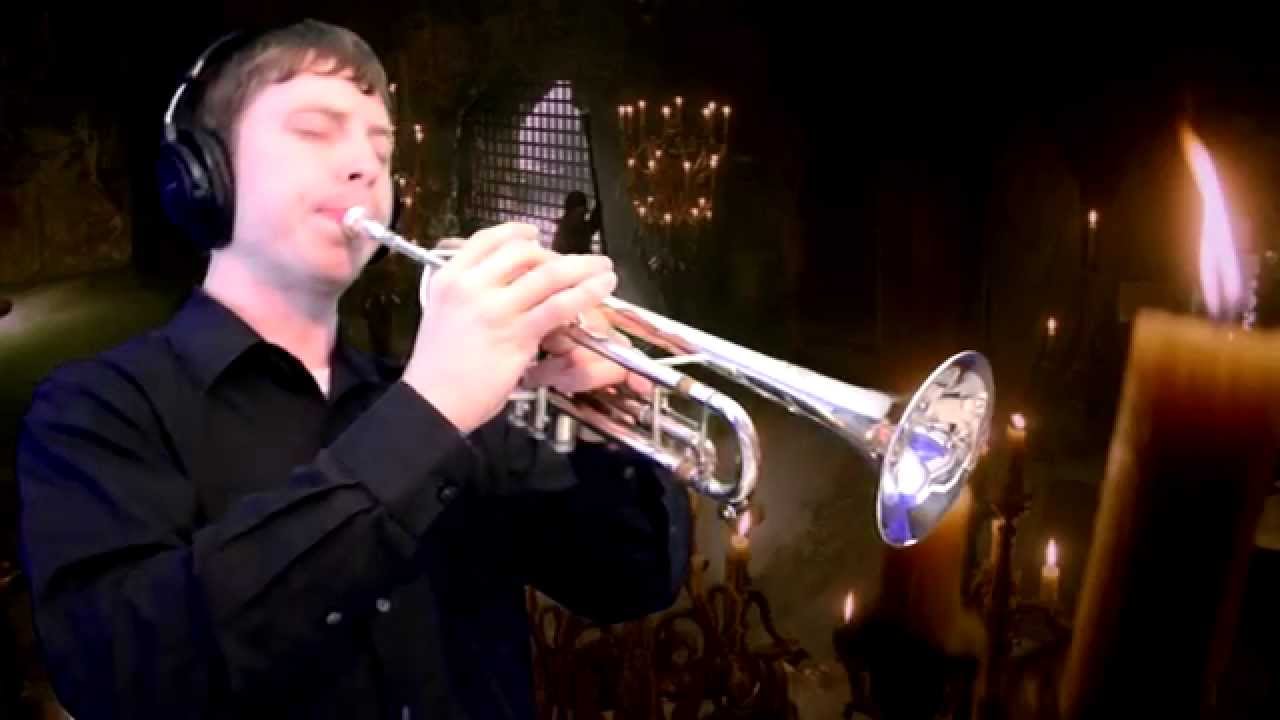 The Music of the Night (from "The Phantom of the Opera") Trumpet Cover ...
