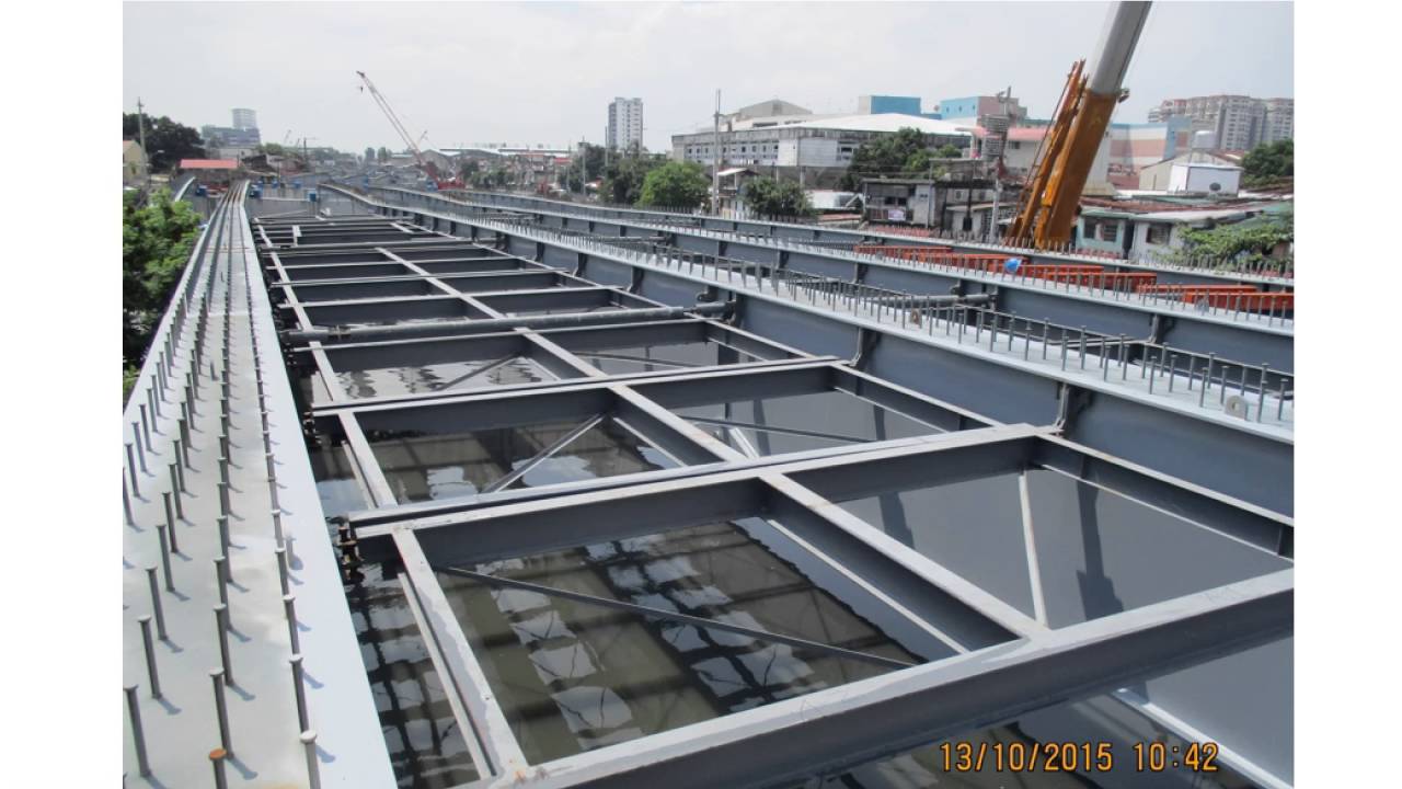 Unibridge by MATIERE - NAIAX - YouTube