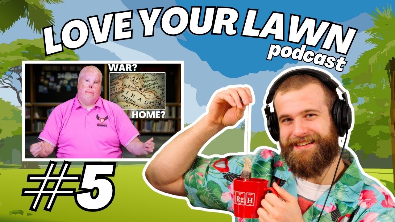 The Power Of Perspective featuring Rick Yarosh, Retired U.S. Army ...