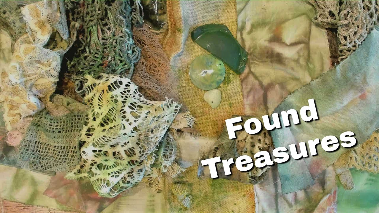 My Great BIG Box of Green Goodies - YouTube