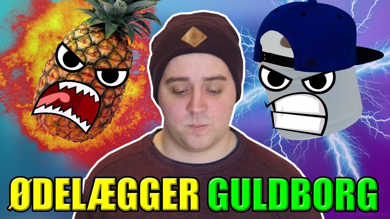 Jeg Fik En Times Optagelse Af Guldborg! - YouTube