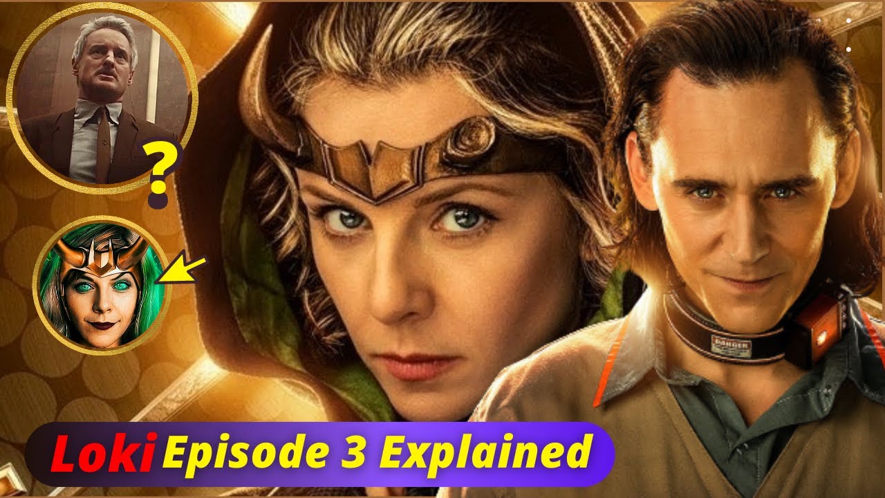 Loki Episode 3 Explained | Unwatched - YouTube