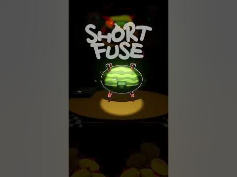 SHORT FUSE's many voice lines! 📞 #shortfuse #indiegame #roguelike #gamedev #indiegamedevelopment ...