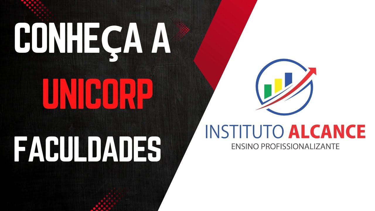 Conheça à origem da Unicorp Faculdades - YouTube