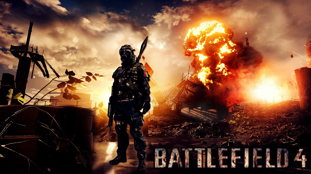 BATTLEFEILD 4- DIMA BATTLEFIELD 3 LOL :D- WALKTHROUGH PART 5 - YouTube