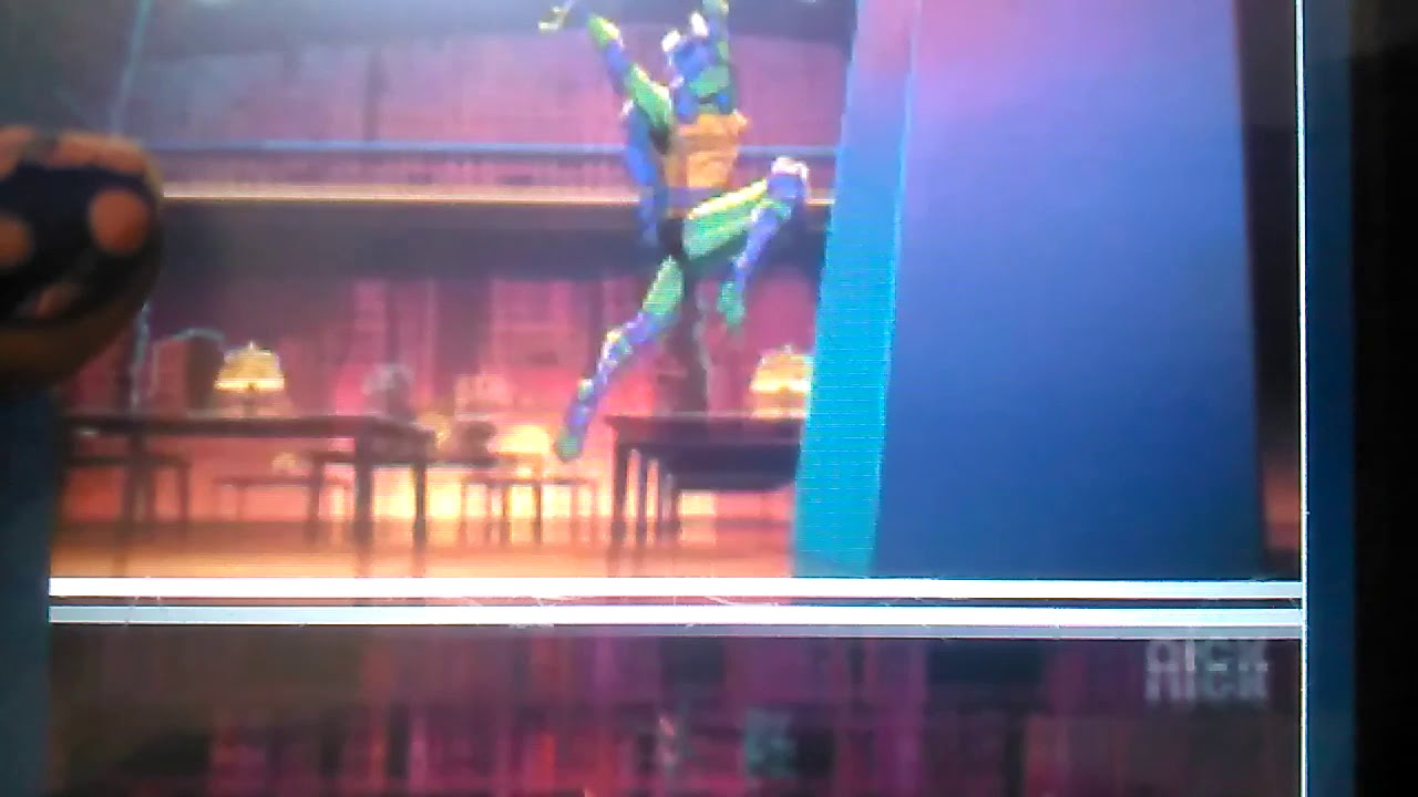 Rise Of The TMNT: "Mystic Library" Sneak Peek GIF This Saturday morning ...