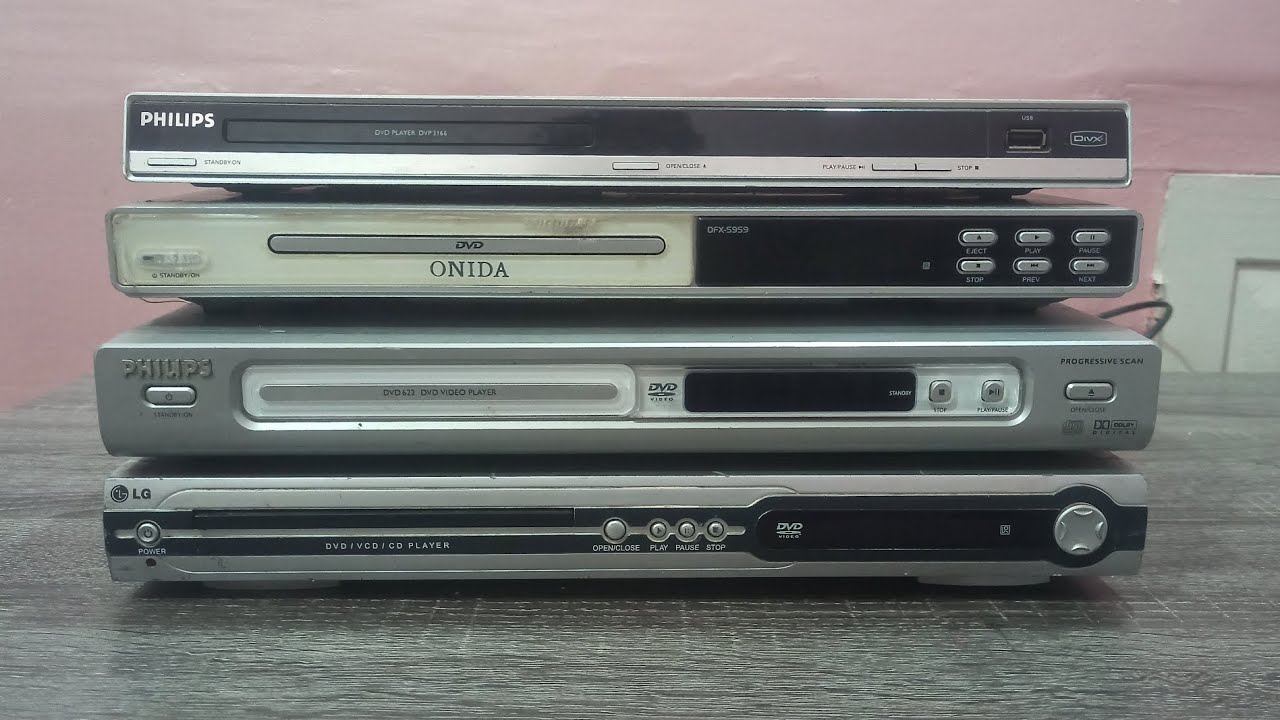 DVD Players For Sale ☎️ 8884727160 - YouTube